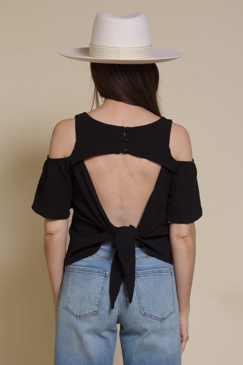 Mod Ref Tamia Top – Franklin Sunset