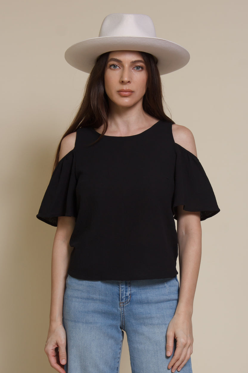 Mod Ref Tamia Top – Franklin Sunset